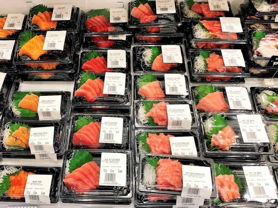 Sashimi in London - Where to buy the freshest fish - Best-Japanese