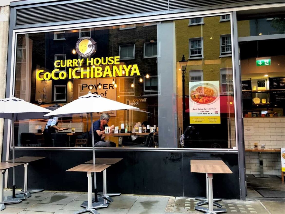 Coco Ichibanya London: How does it compare to Japan? - Best-Japanese