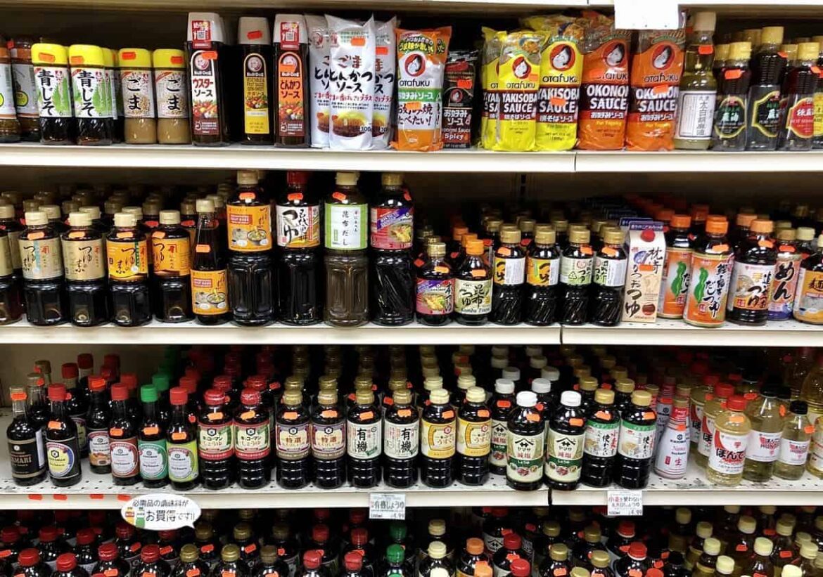 The best Japanese Supermarket in London - Best-Japanese