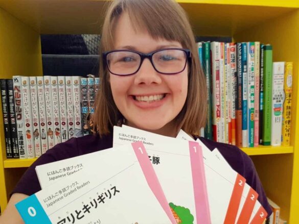 Step Up Japanese classes: Learn Japanese the fun way - Best-Japanese