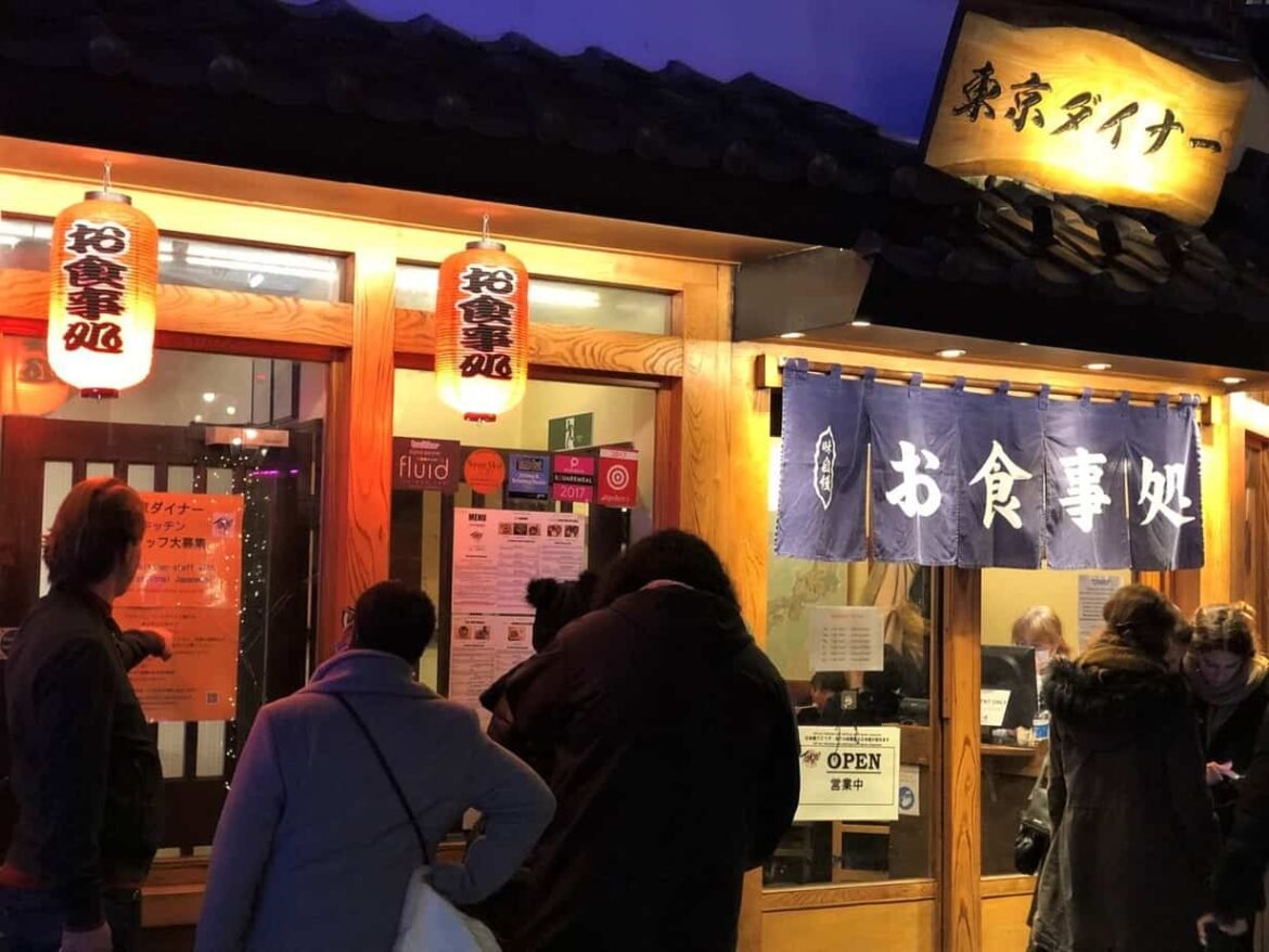 Tokyo Diner for cheap and cheerful Japanese food? - Best-Japanese