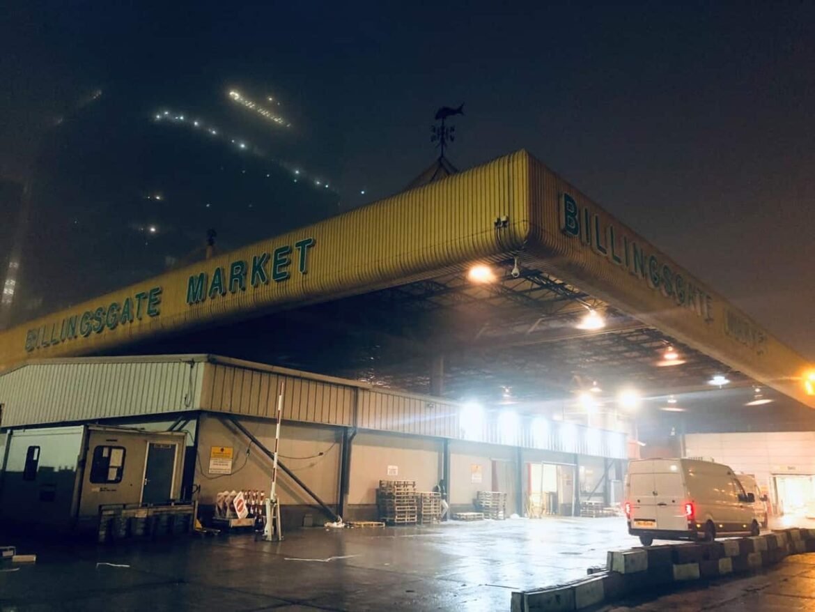 Billingsgate Market Uncovered – 5 Must Know tips - Best-Japanese