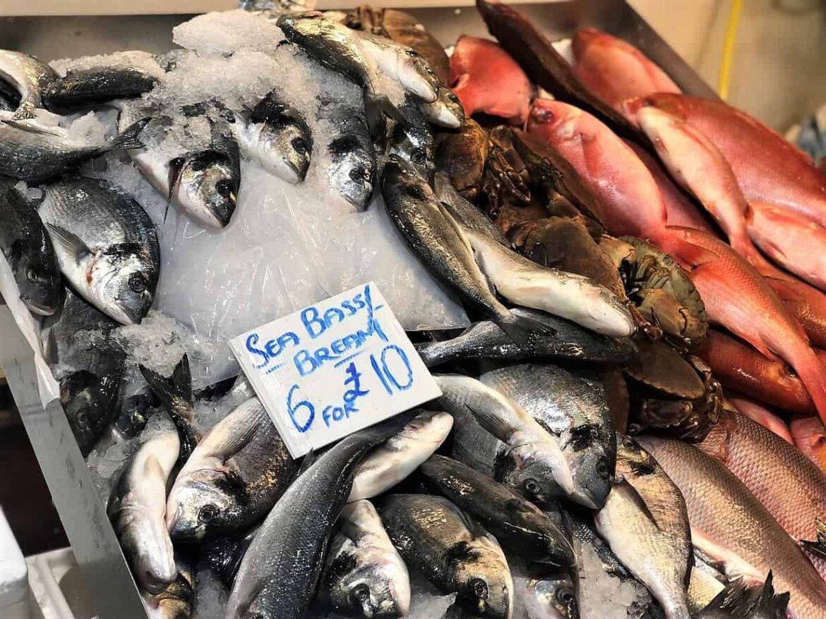 Billingsgate Market Uncovered – 5 Must Know tips - Best-Japanese
