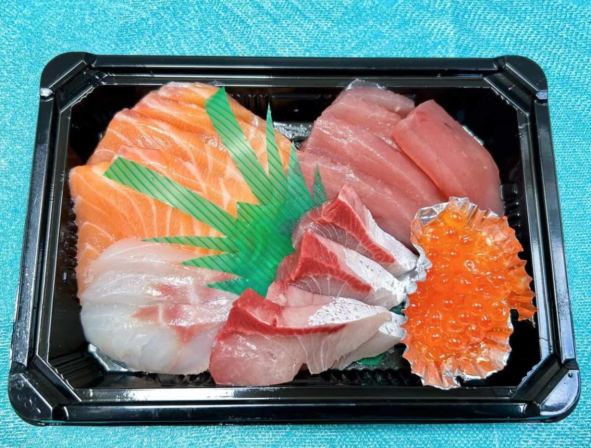 Sashimi in London - Where to buy the freshest fish - Best-Japanese