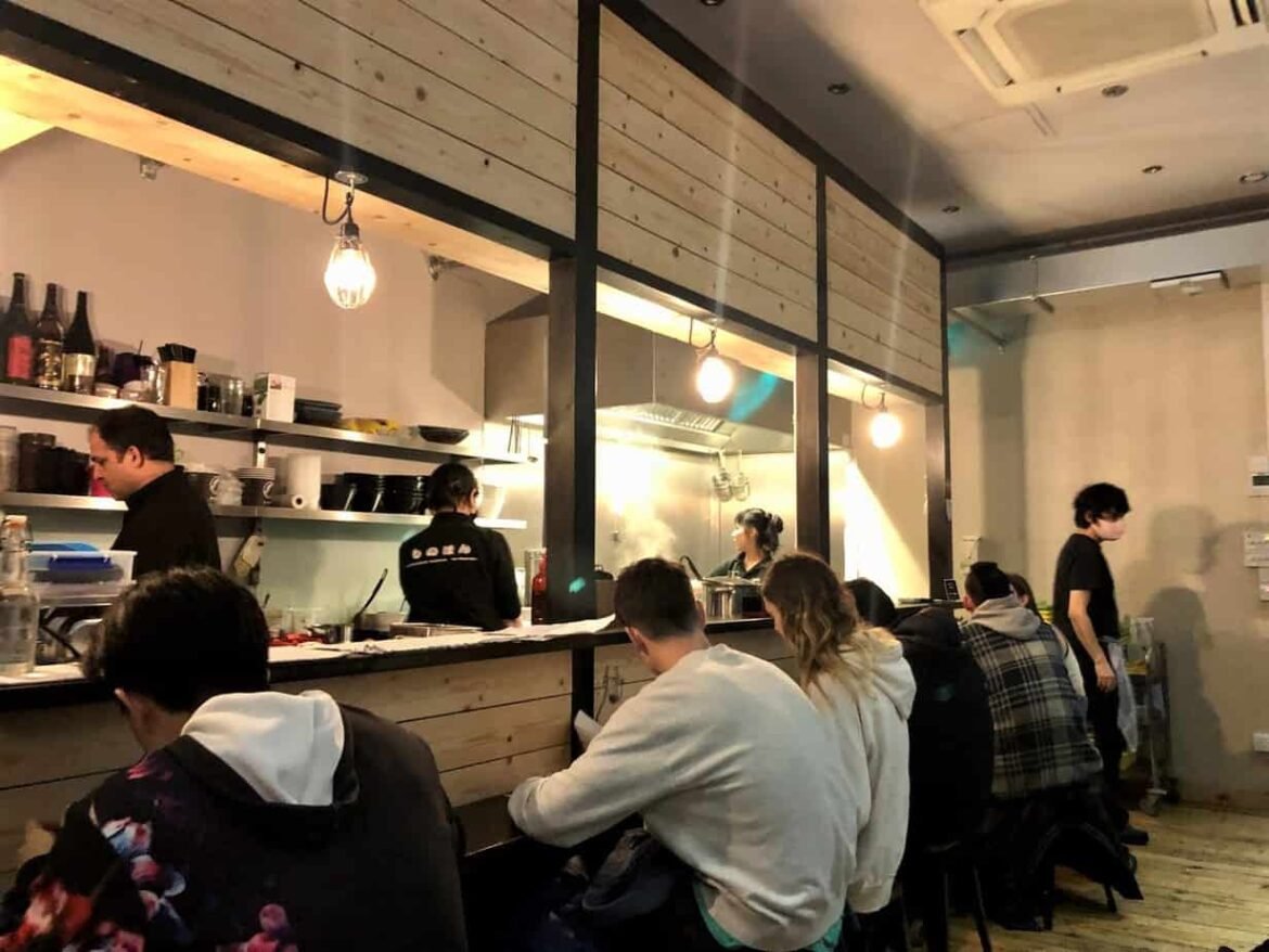 Monohon Ramen - the real thing for Abura Soba fans! - Best-Japanese