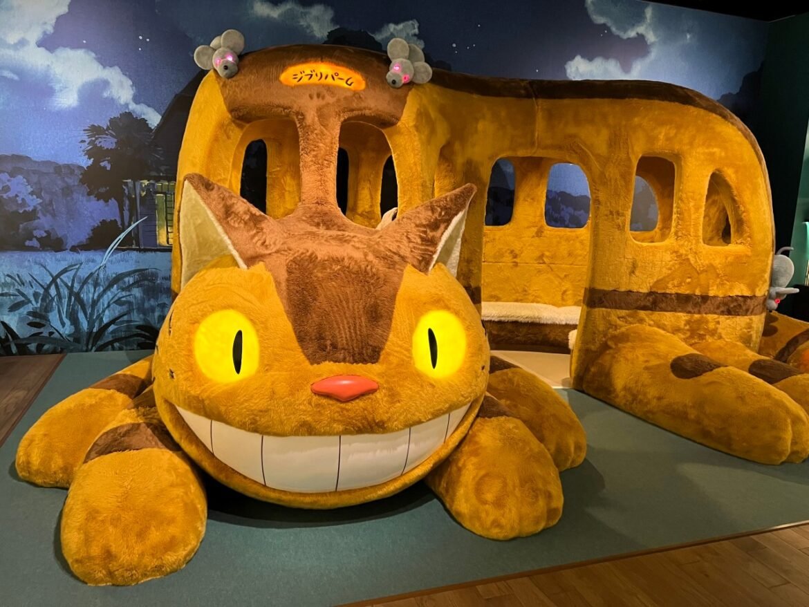Ghibli Park and Ghibli's Grand Warehouse: A Comprehensive Guide - Best ...
