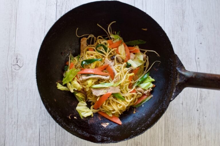 How to Make Delicious Yakisoba - Best-Japanese