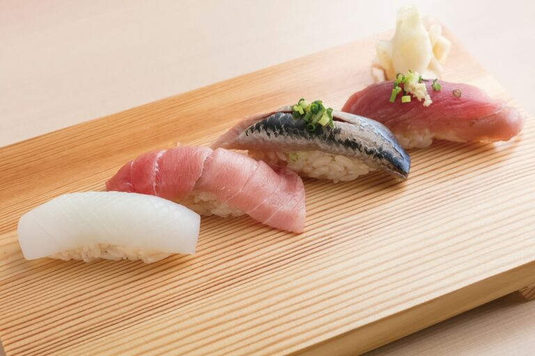 Sashimi in London - Where to buy the freshest fish - Best-Japanese