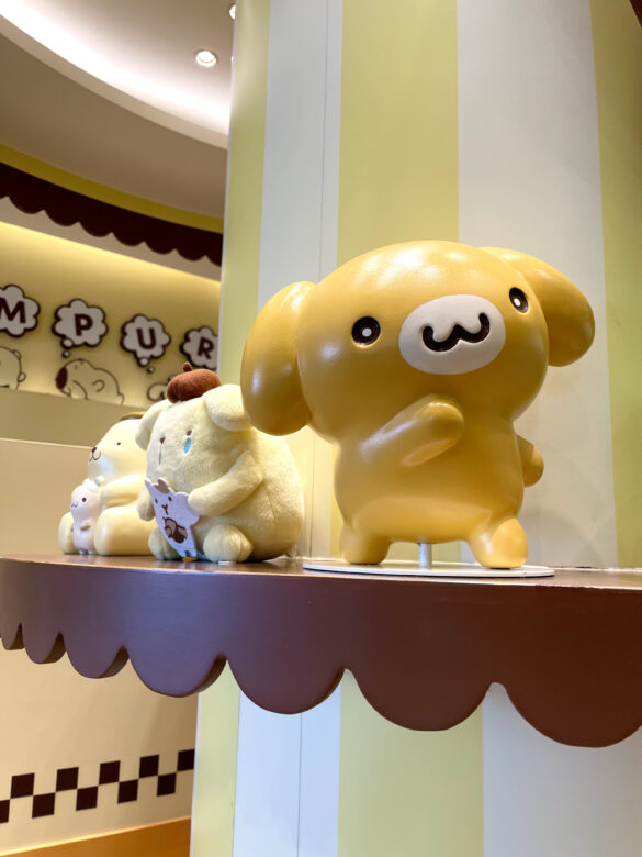 Pompompurin Café: The Cutest Café in Tokyo - Best-Japanese