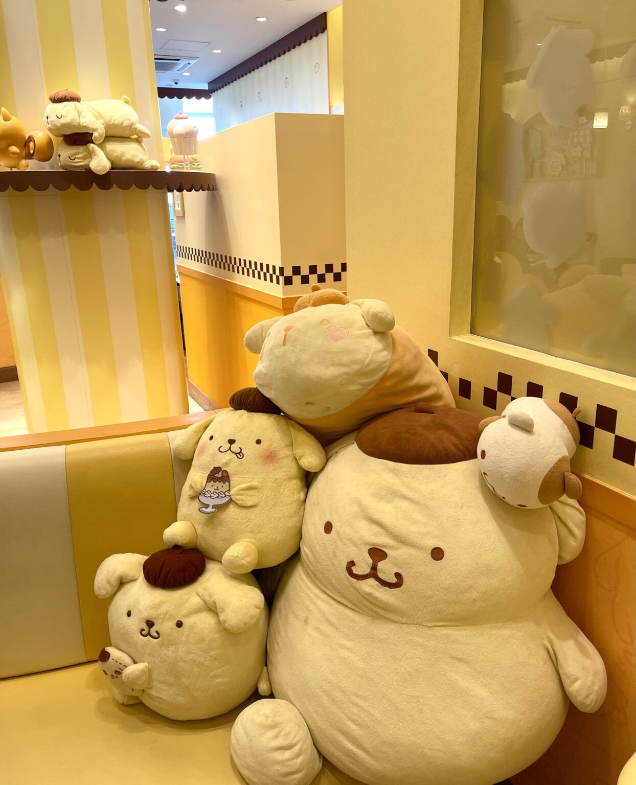Pompompurin Café: The Cutest Café in Tokyo - Best-Japanese