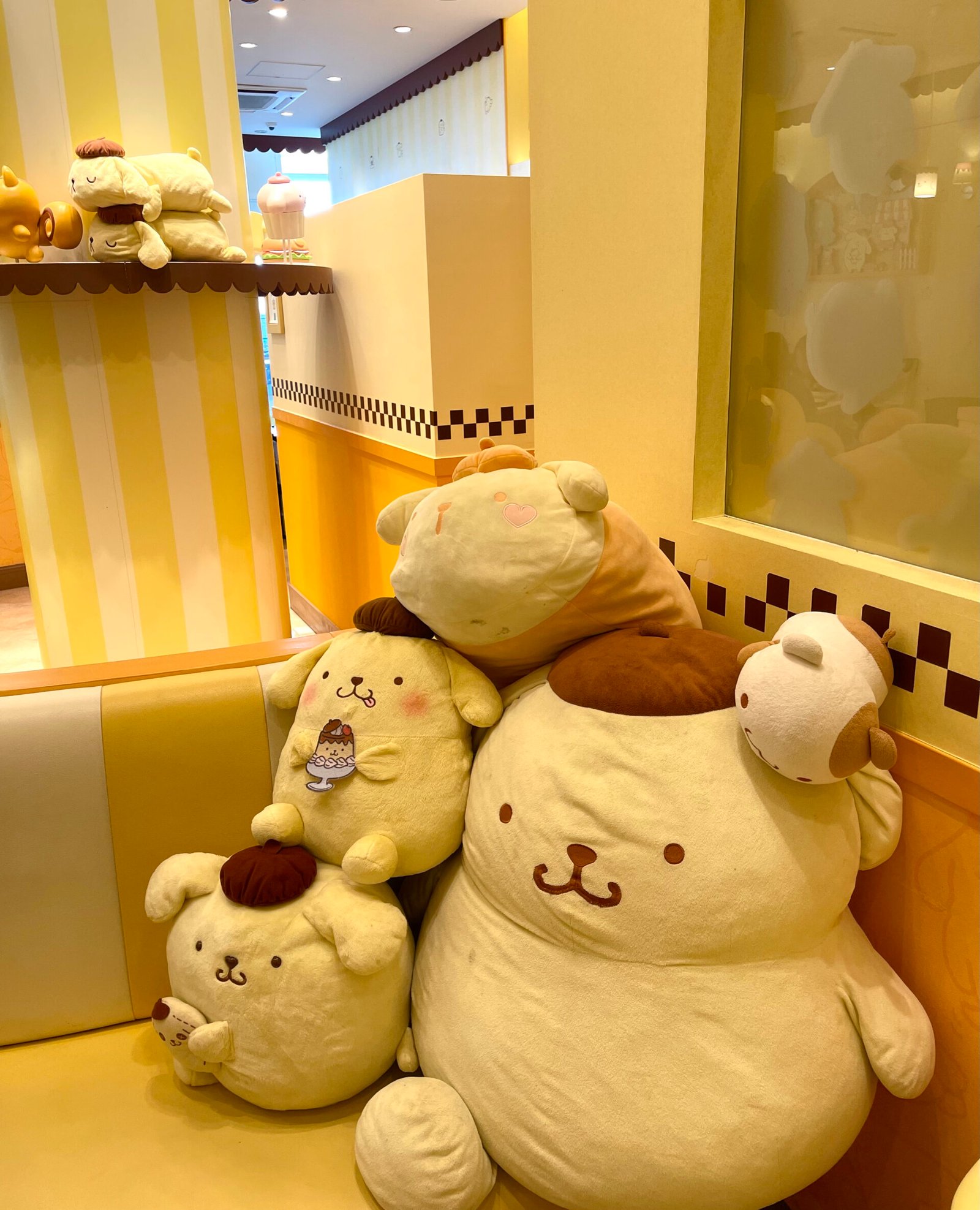 Pompompurin Café: The Cutest Café in Tokyo - Best-Japanese