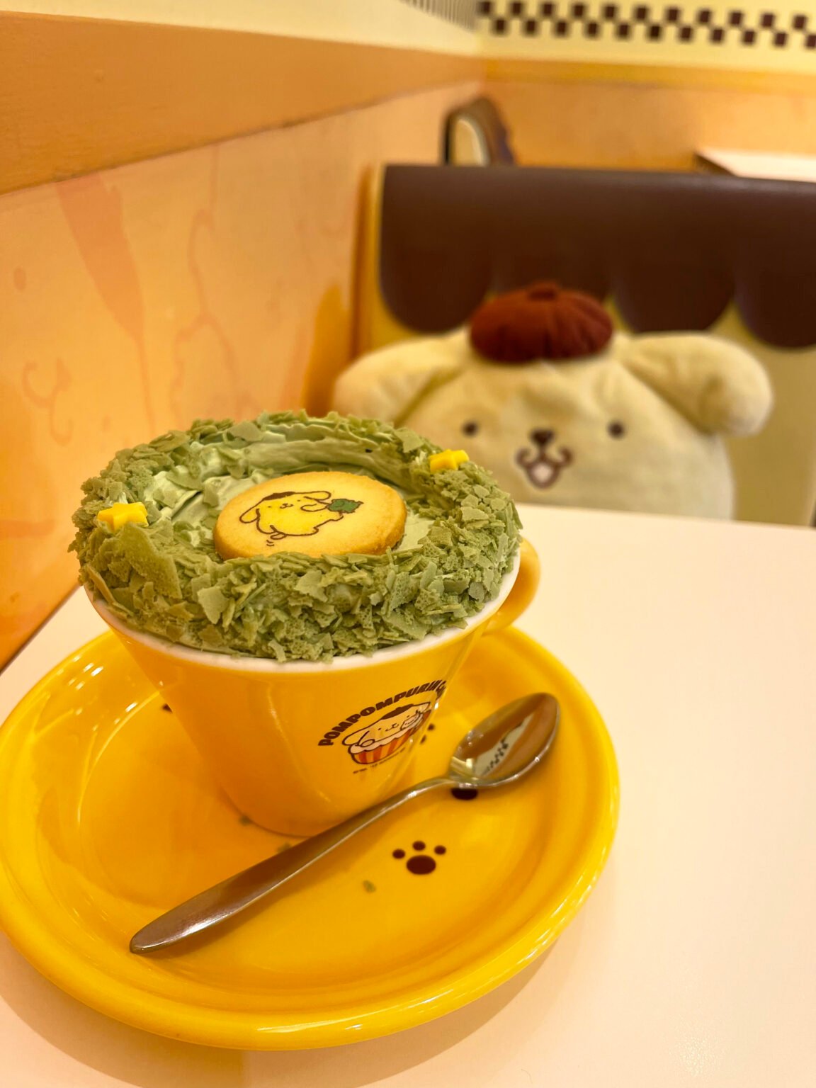 Pompompurin Café: The Cutest Café in Tokyo - Best-Japanese