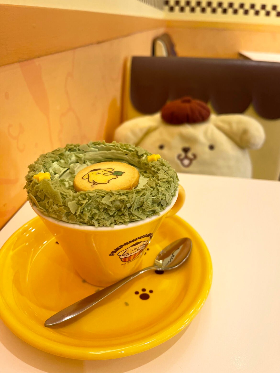 Pompompurin Café: The Cutest Café in Tokyo - Best-Japanese