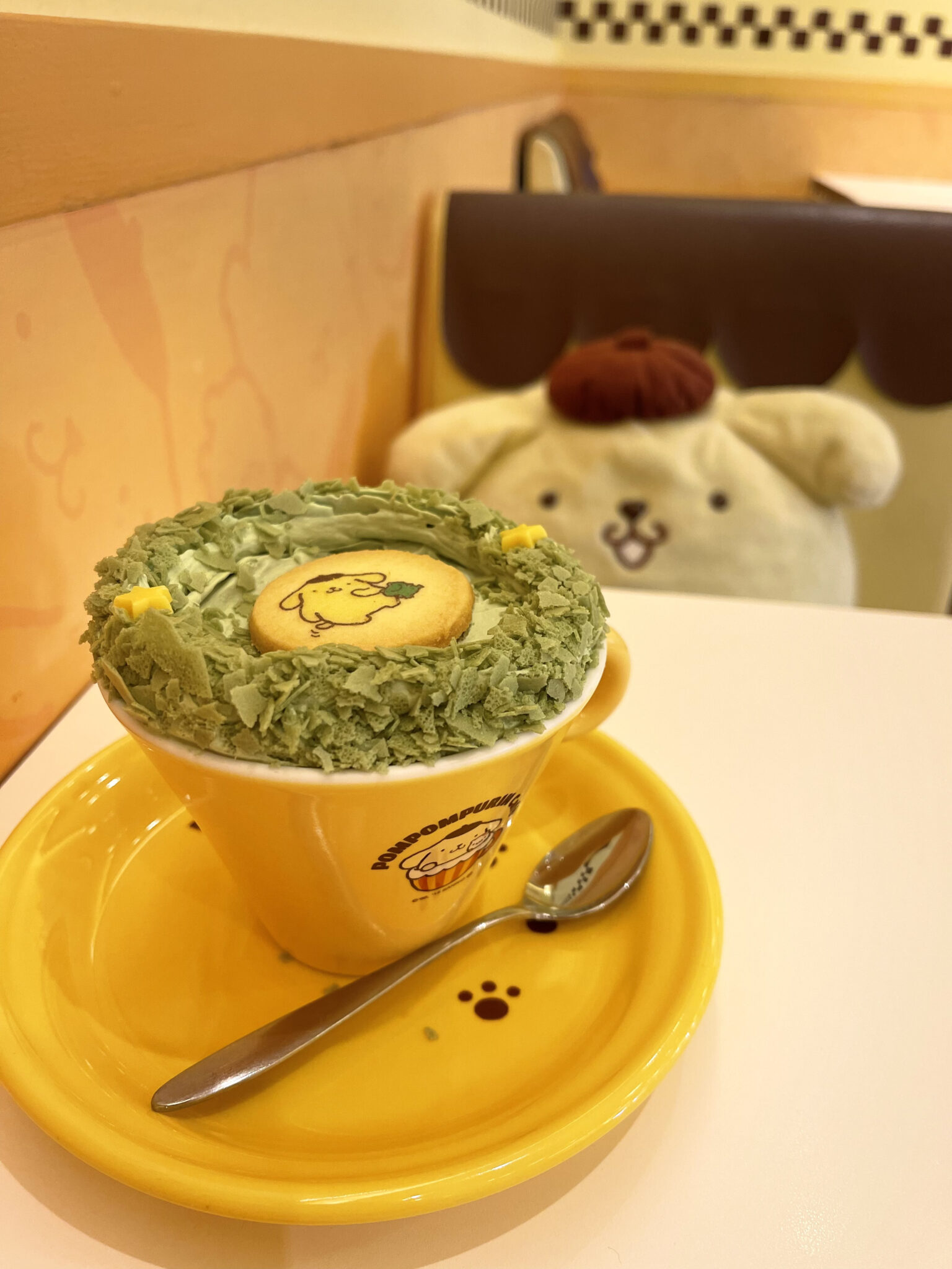 Pompompurin Café: The Cutest Café in Tokyo - Best-Japanese