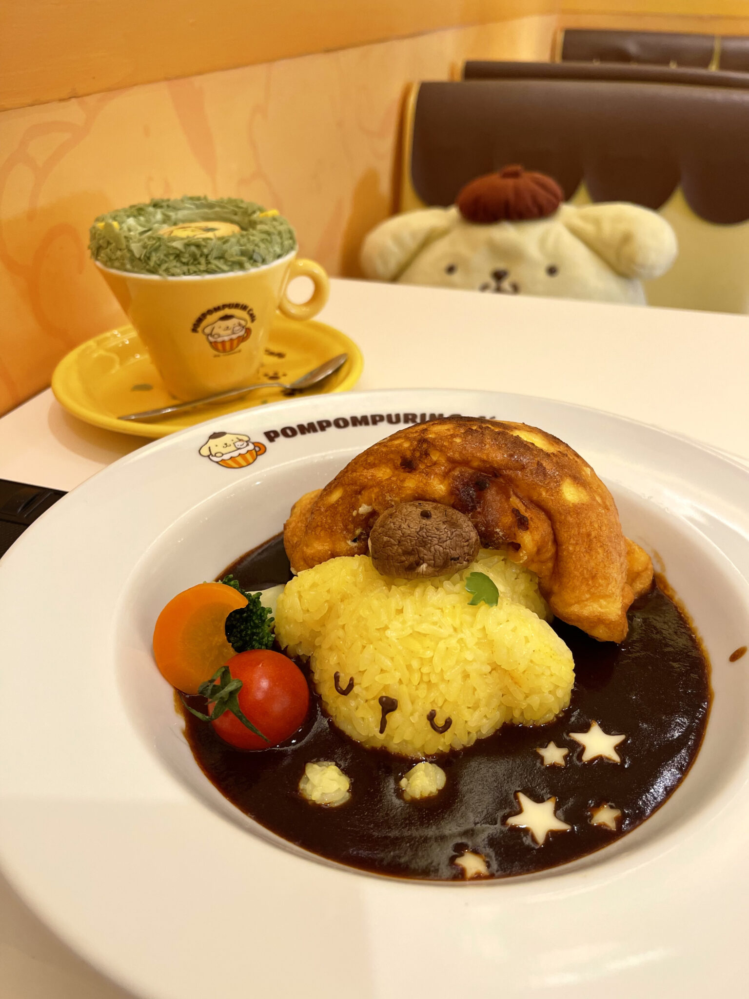 Pompompurin Café: The Cutest Café in Tokyo - Best-Japanese