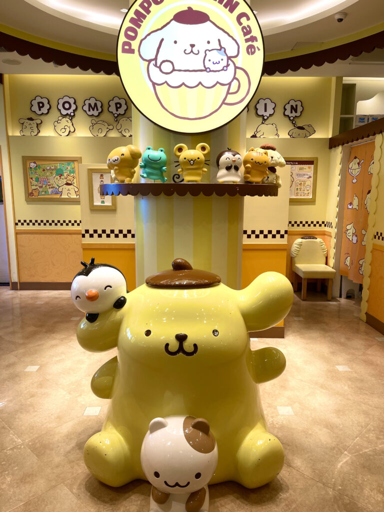 Pompompurin Café: The Cutest Café in Tokyo - Best-Japanese