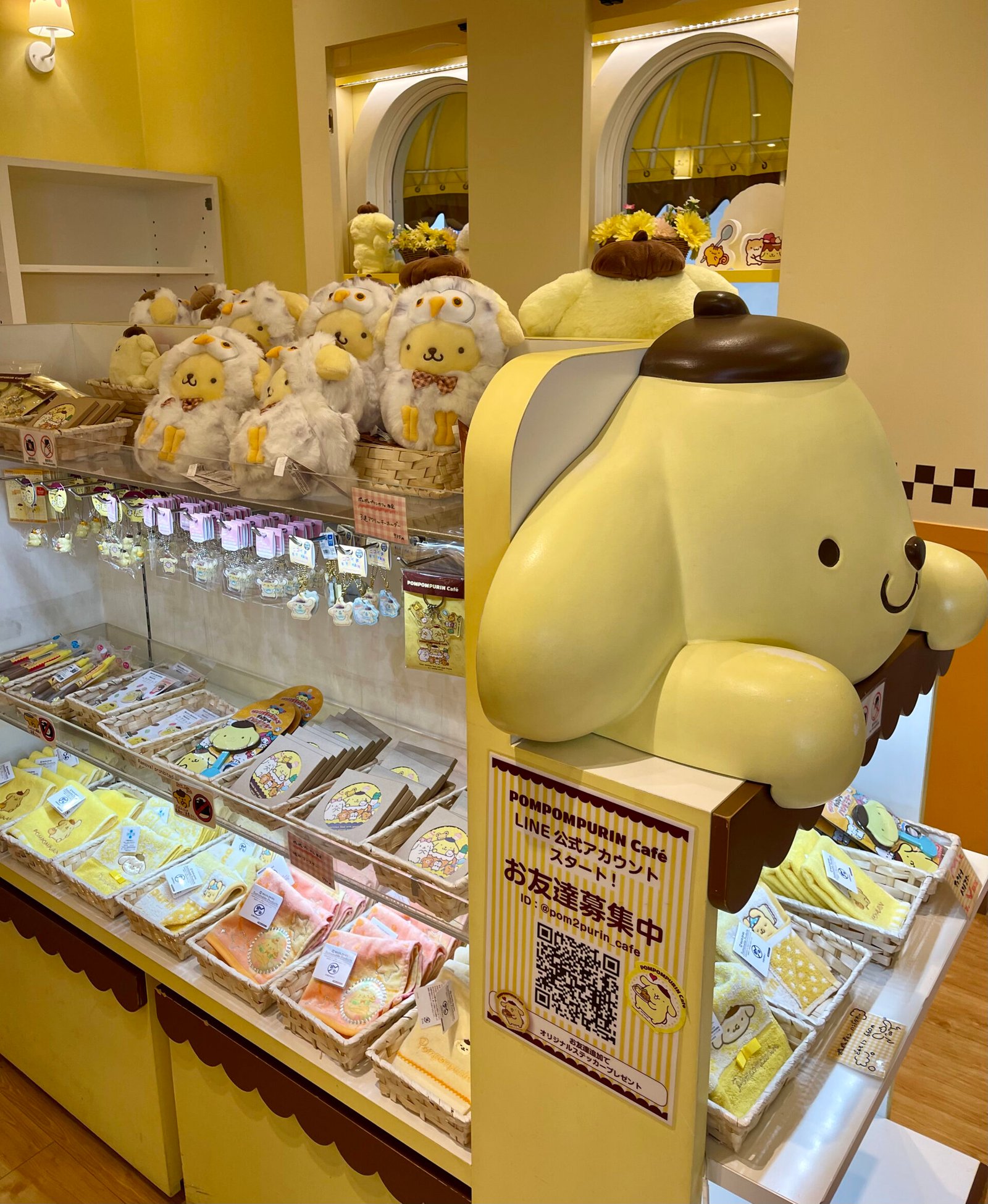 Pompompurin Café: The Cutest Café in Tokyo - Best-Japanese
