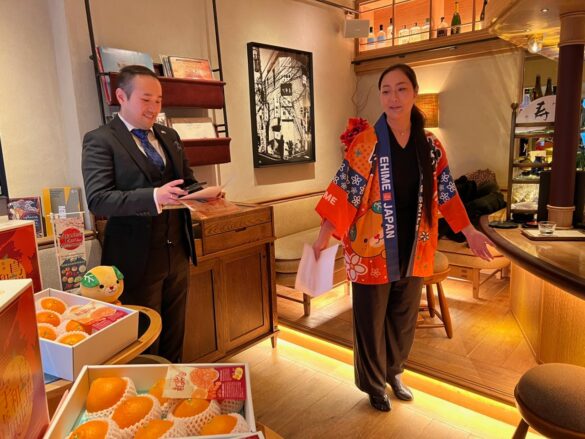 Ehime Jelly Orange: The Ultimate Citrus Delicacy - Best-Japanese