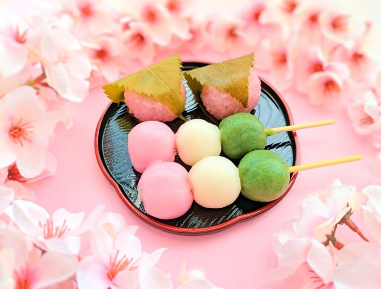 5 Most Popular Sakura Flavoured Foods: A Taste of Spring - Best-Japanese