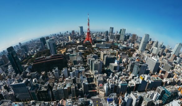 How Long is a Flight to Japan? Useful Tips for your first trip - Best ...