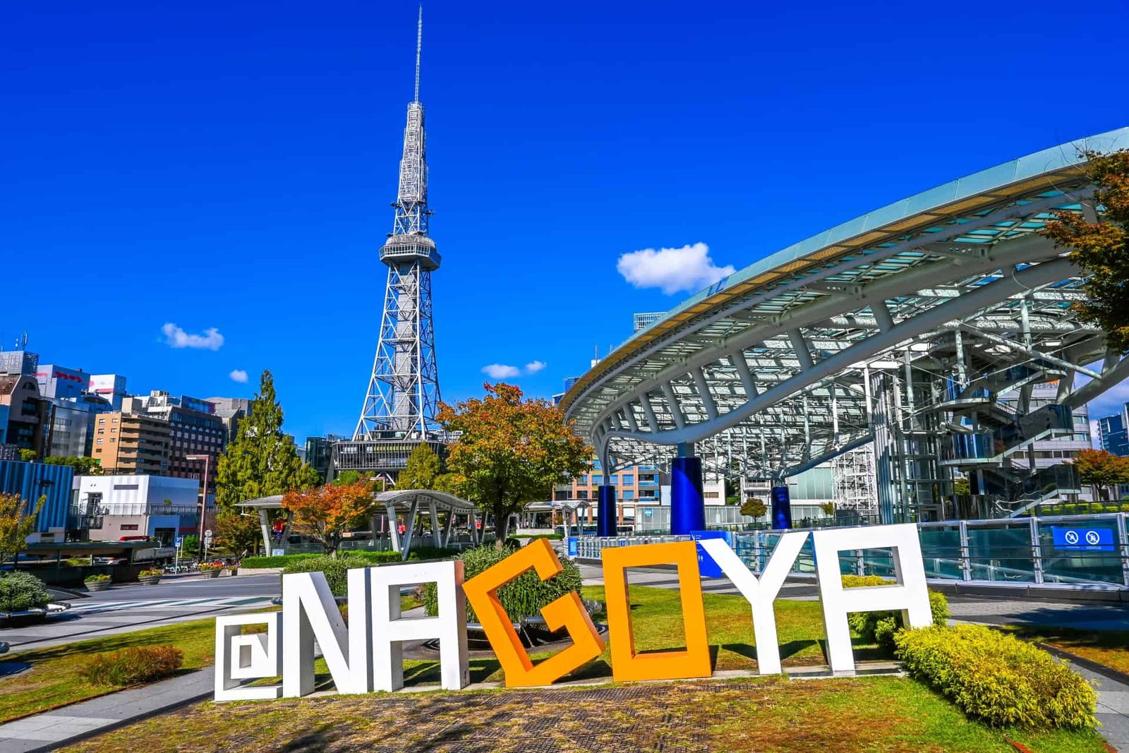 Top Nagoya Attractions and Hotels: From Samurai Heritage to Modern ...